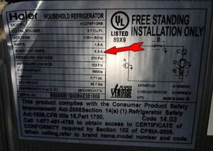 How Many Watts Does a Mini Fridge Use? - Watts Guide